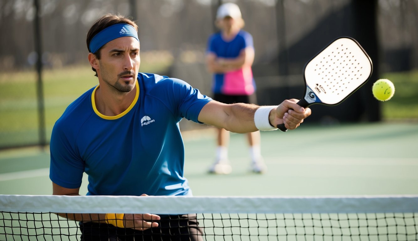 Pickleball Underhand Serve: Master This Simple Yet Effective Technique ...