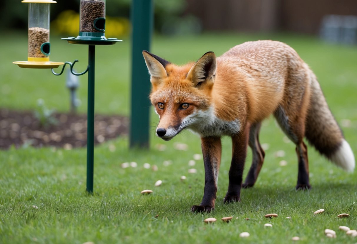 Is It Ok to Feed Foxes in Your Garden? Understanding the Impact on Wildlife - Know Animals