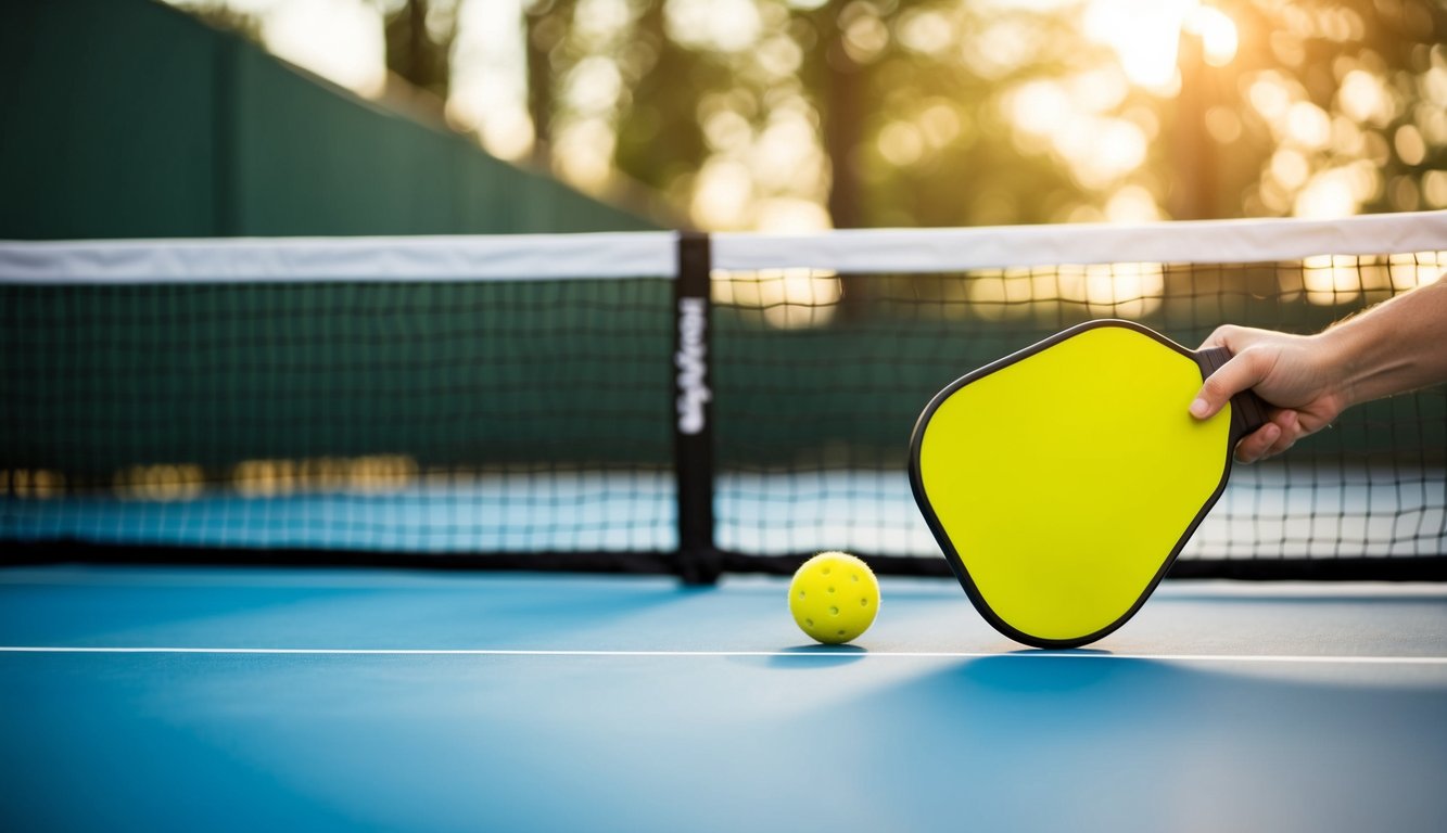 Pickleball Underhand Serve: Master This Simple Yet Effective Technique ...