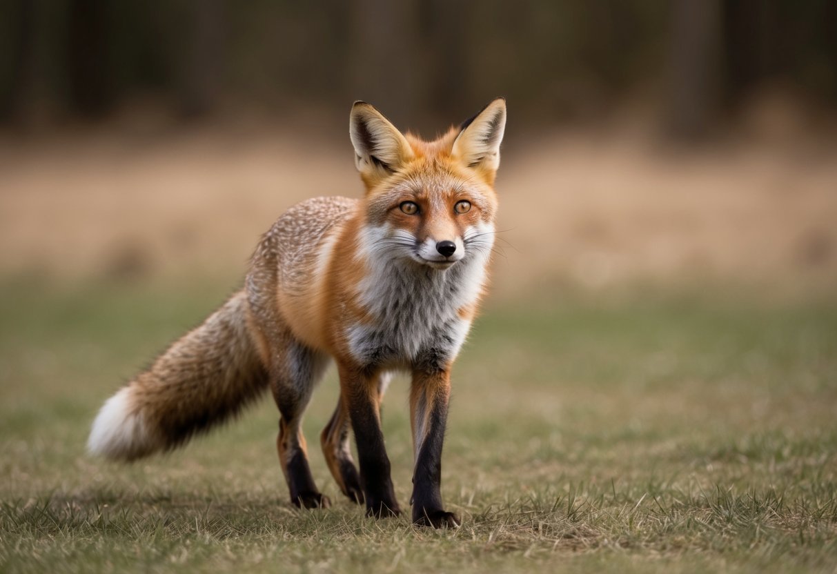 What Happens If a Fox Approaches You? Understanding Fox Behavior and ...