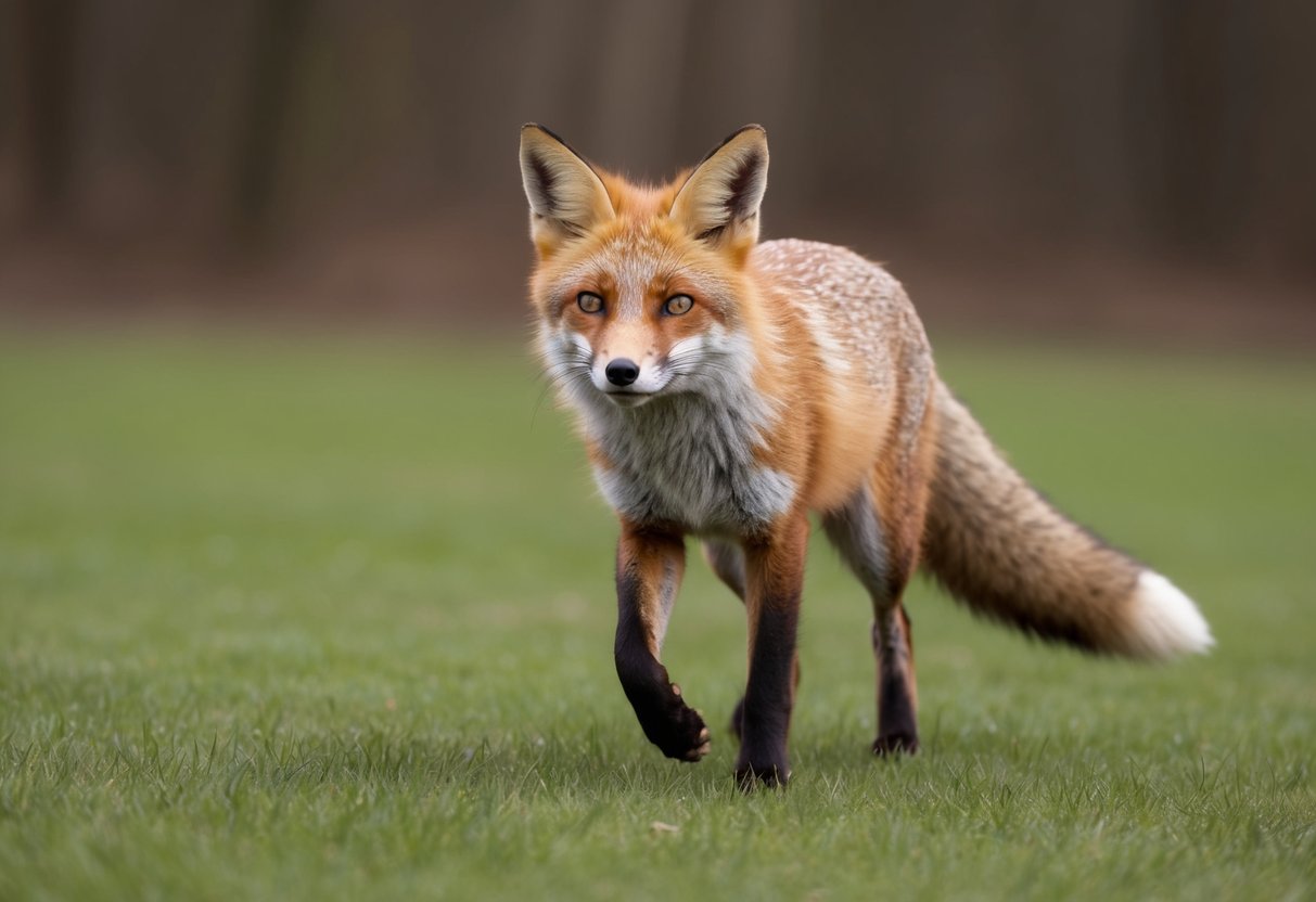 What Happens If a Fox Approaches You? Understanding Fox Behavior and ...