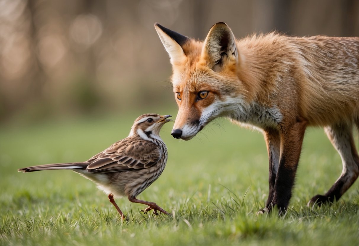 What Happens If a Fox Approaches You? Understanding Fox Behavior and ...