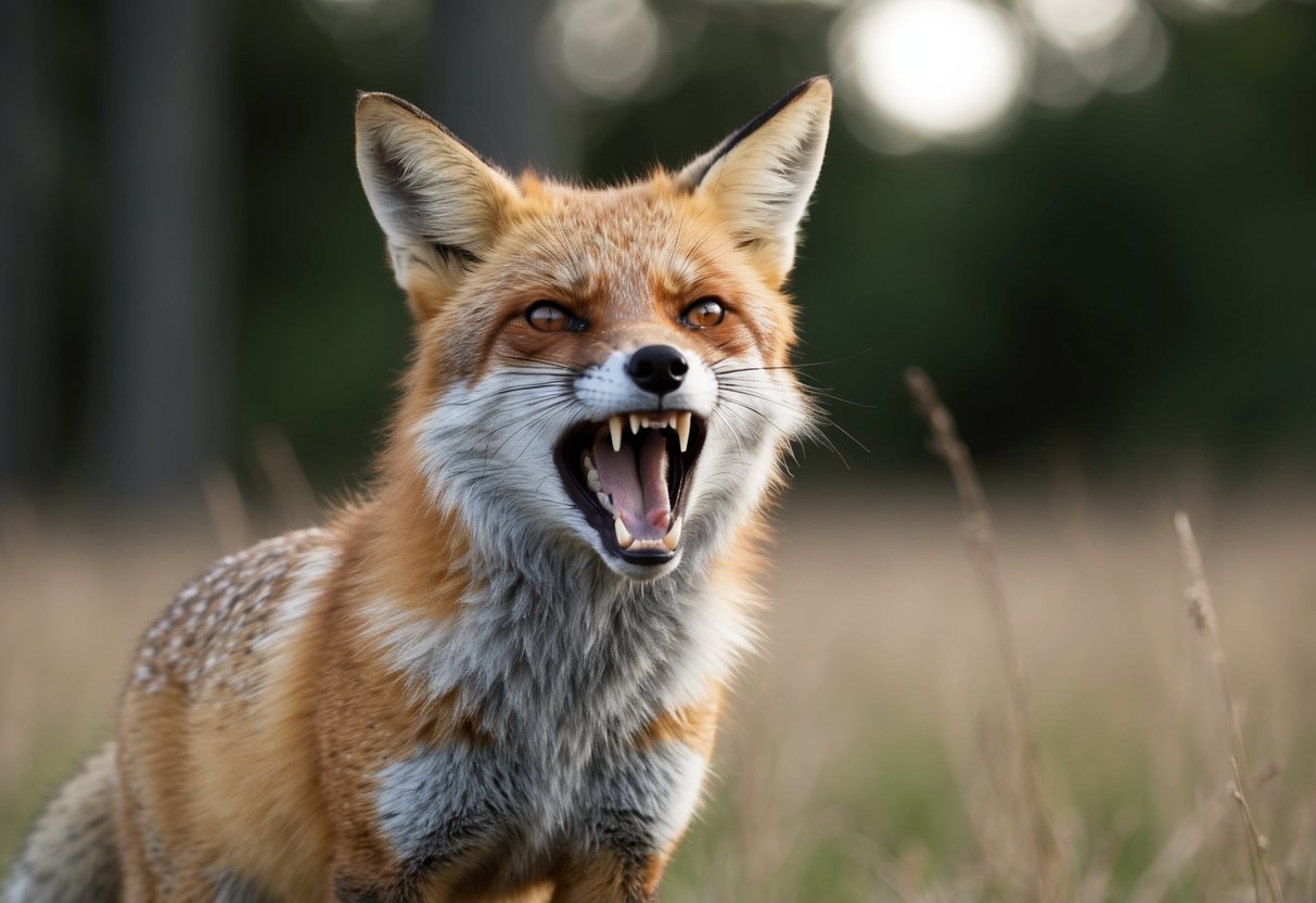 What Happens If a Fox Approaches You? Understanding Fox Behavior and ...