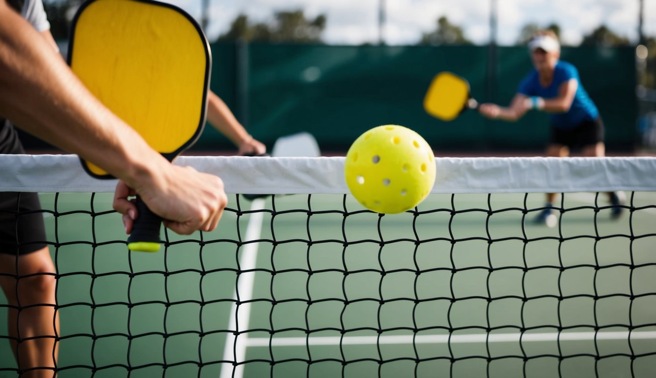 Pickleball Yellow vs Orange Ball: What’s the Difference and Which ...