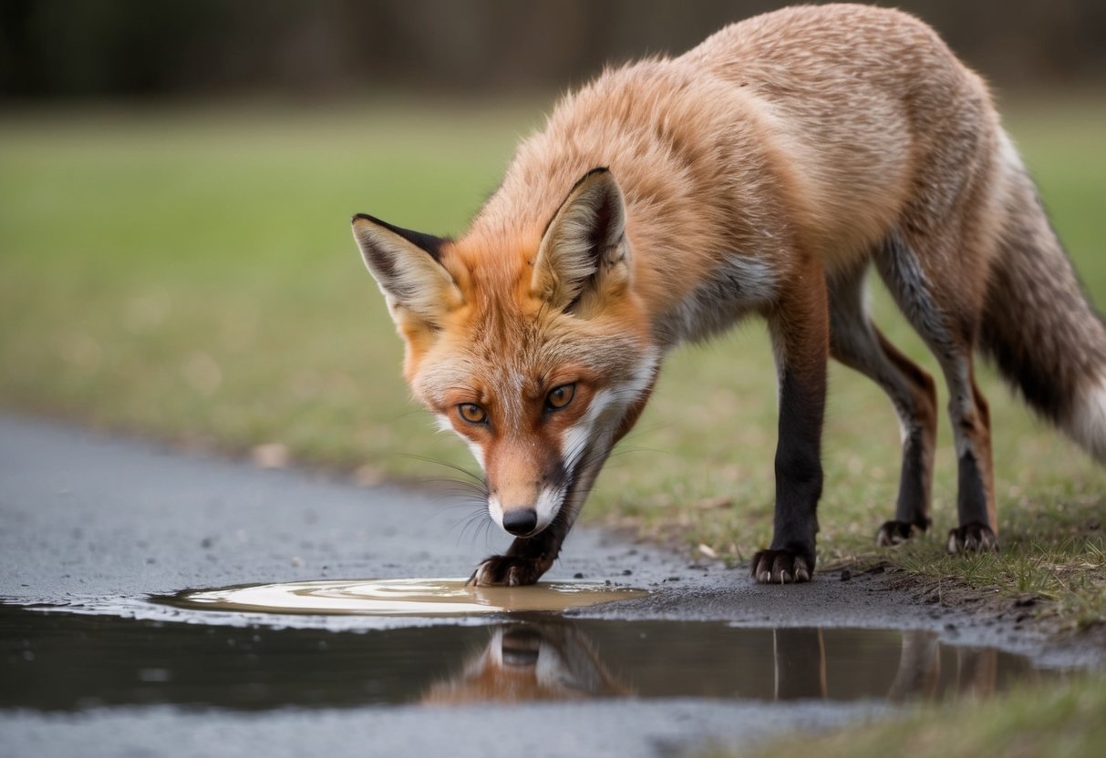 Does Human Urine Deter Foxes? Exploring Its Effectiveness as a Natural ...