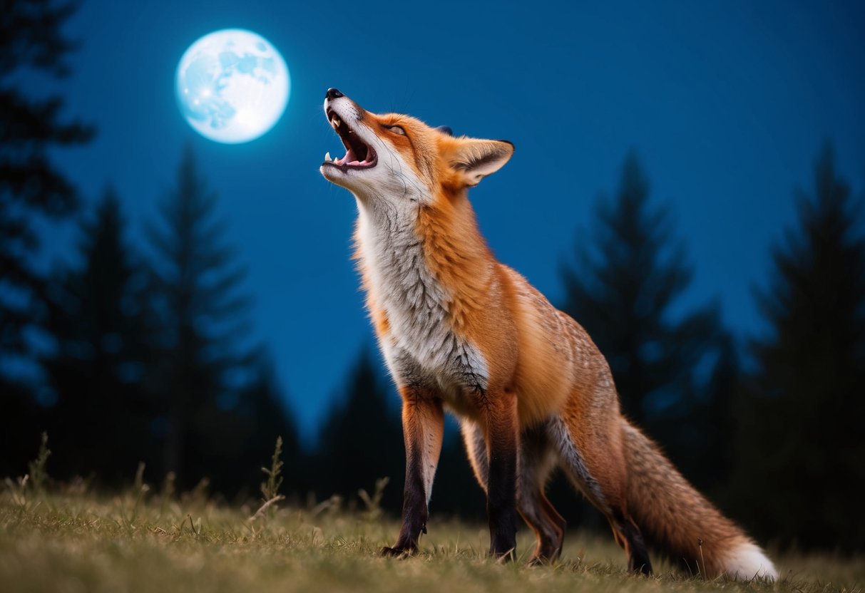 What Does It Mean When Foxes Scream at Night? Understanding Their ...