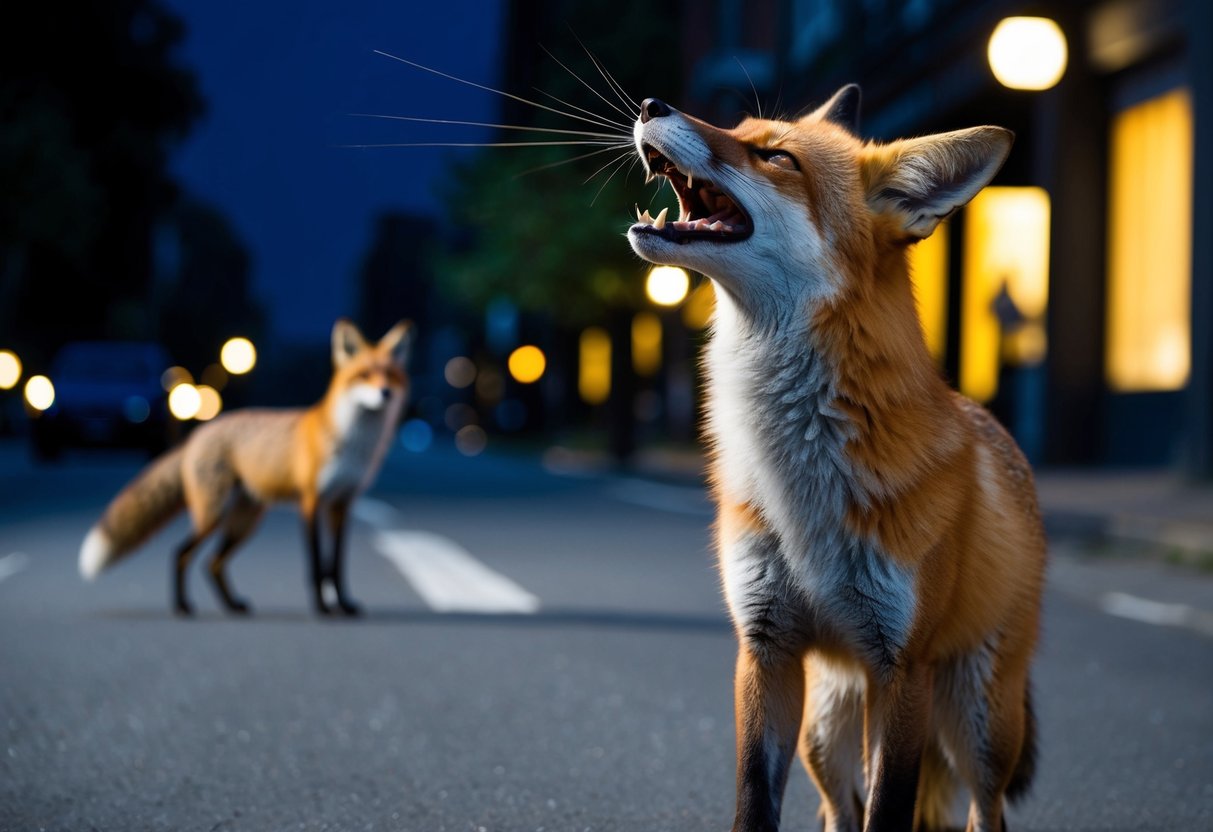 What Does It Mean When Foxes Scream at Night? Understanding Their ...