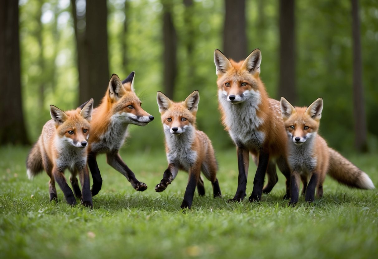 How Long Do Foxes Live? Insights into Their Lifespan and Habits - Know ...