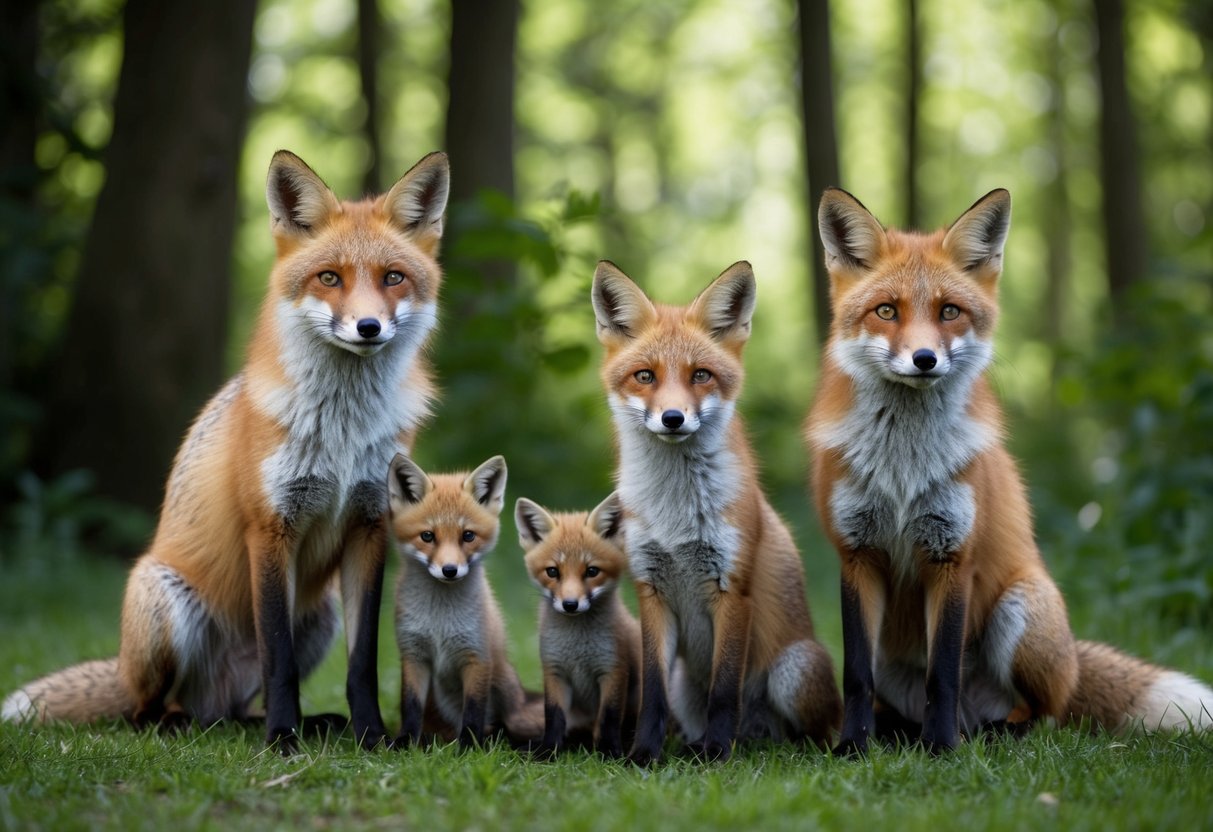How Long Do Foxes Live? Insights into Their Lifespan and Habits - Know ...