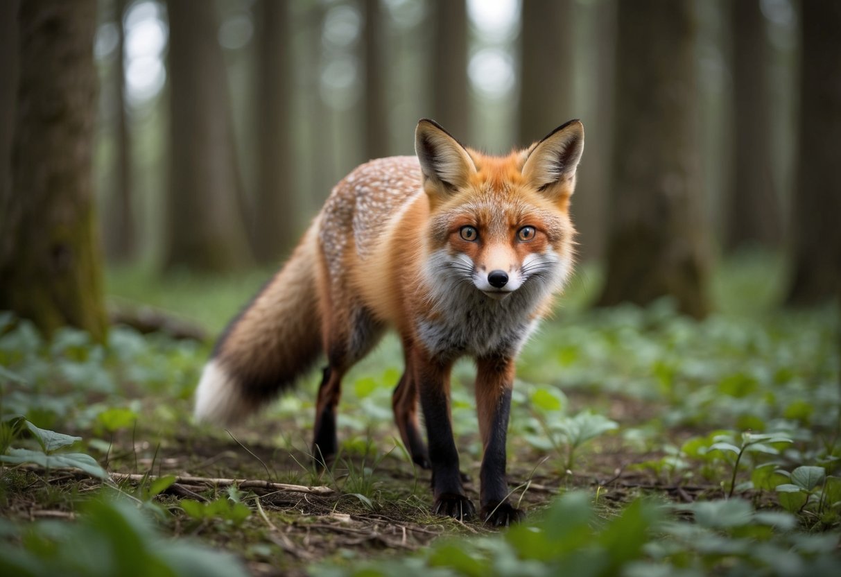 How Long Do Foxes Live? Insights into Their Lifespan and Habits - Know ...