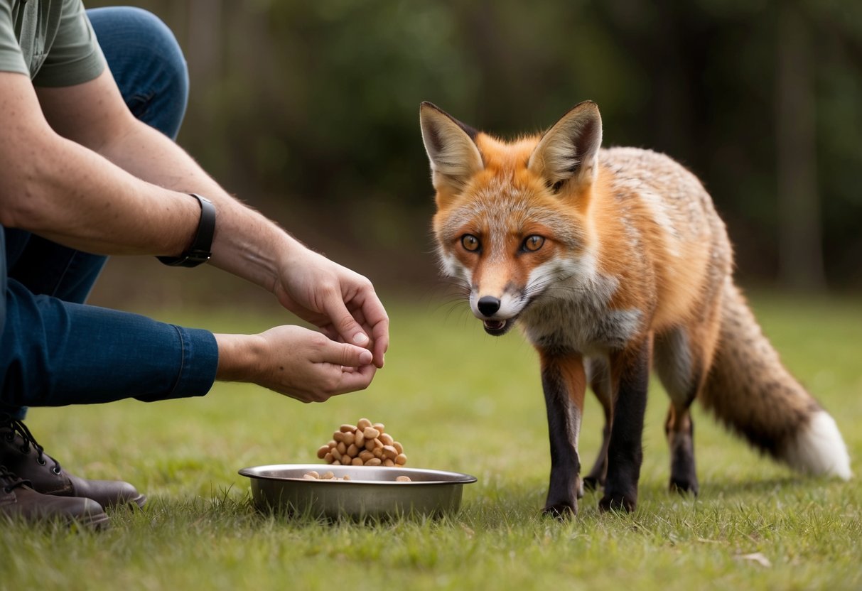 Do Foxes Trust Humans? Understanding Their Fascinating Behavior - Know ...
