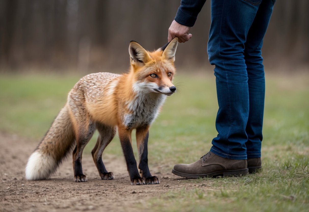 Do Foxes Trust Humans? Understanding Their Fascinating Behavior - Know ...