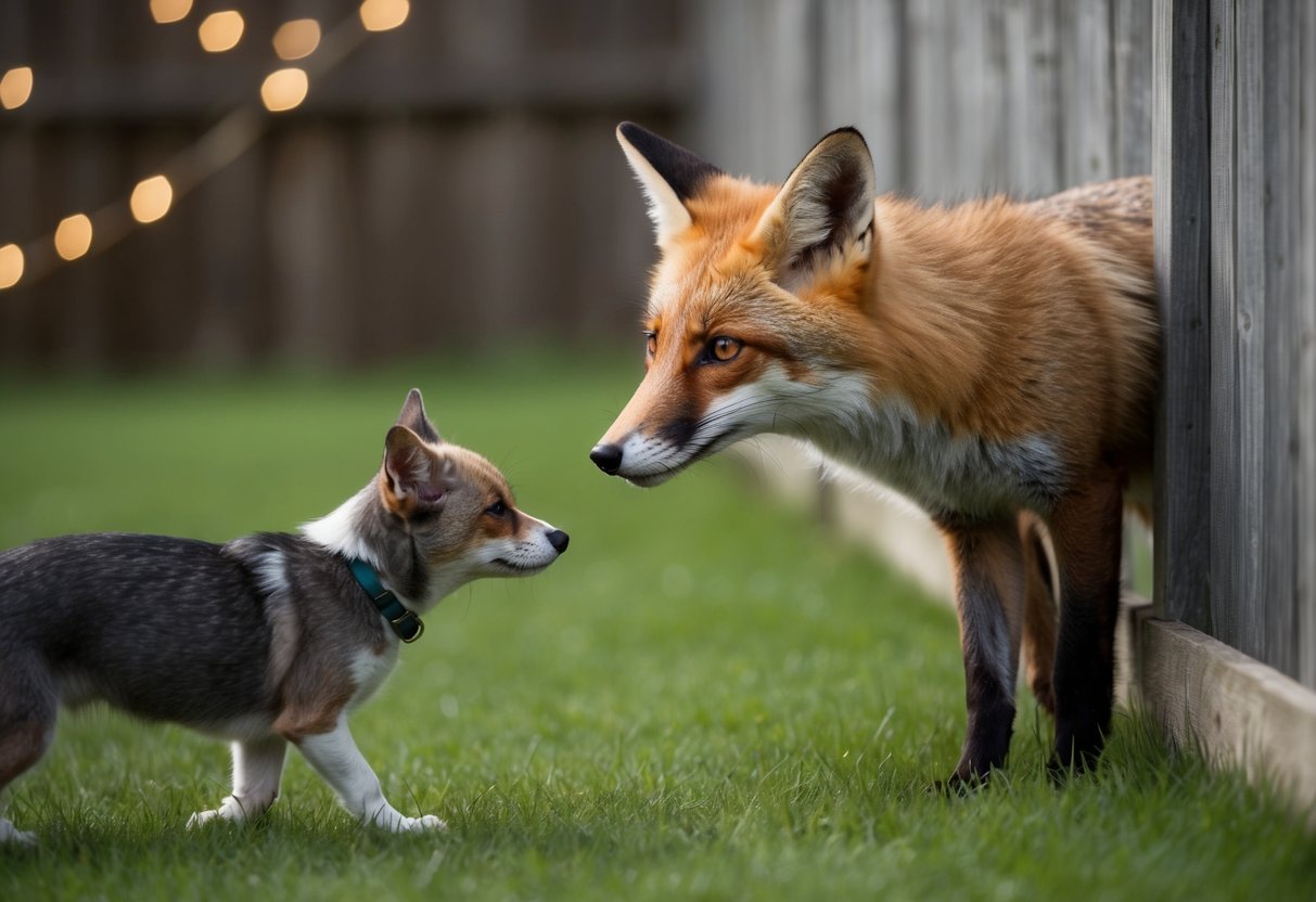 Are Foxes a Danger to Dogs? Understanding the Risks for Your Pet - Know ...
