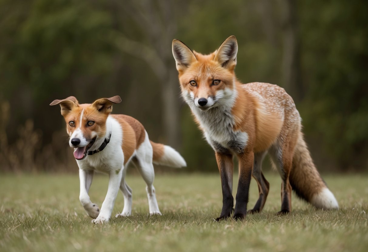 Are Foxes a Danger to Dogs? Understanding the Risks for Your Pet - Know ...