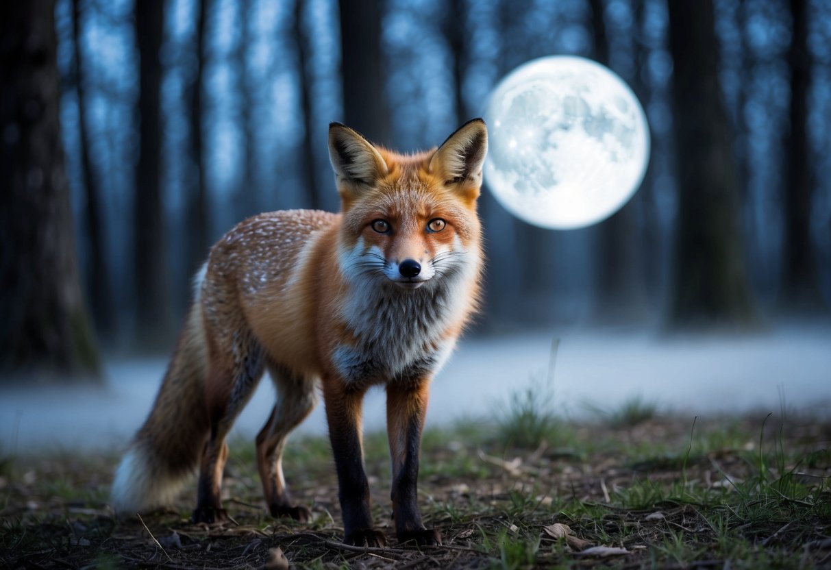 Are Foxes Good or Bad Omens? Unraveling the Myths and Legends - Know ...