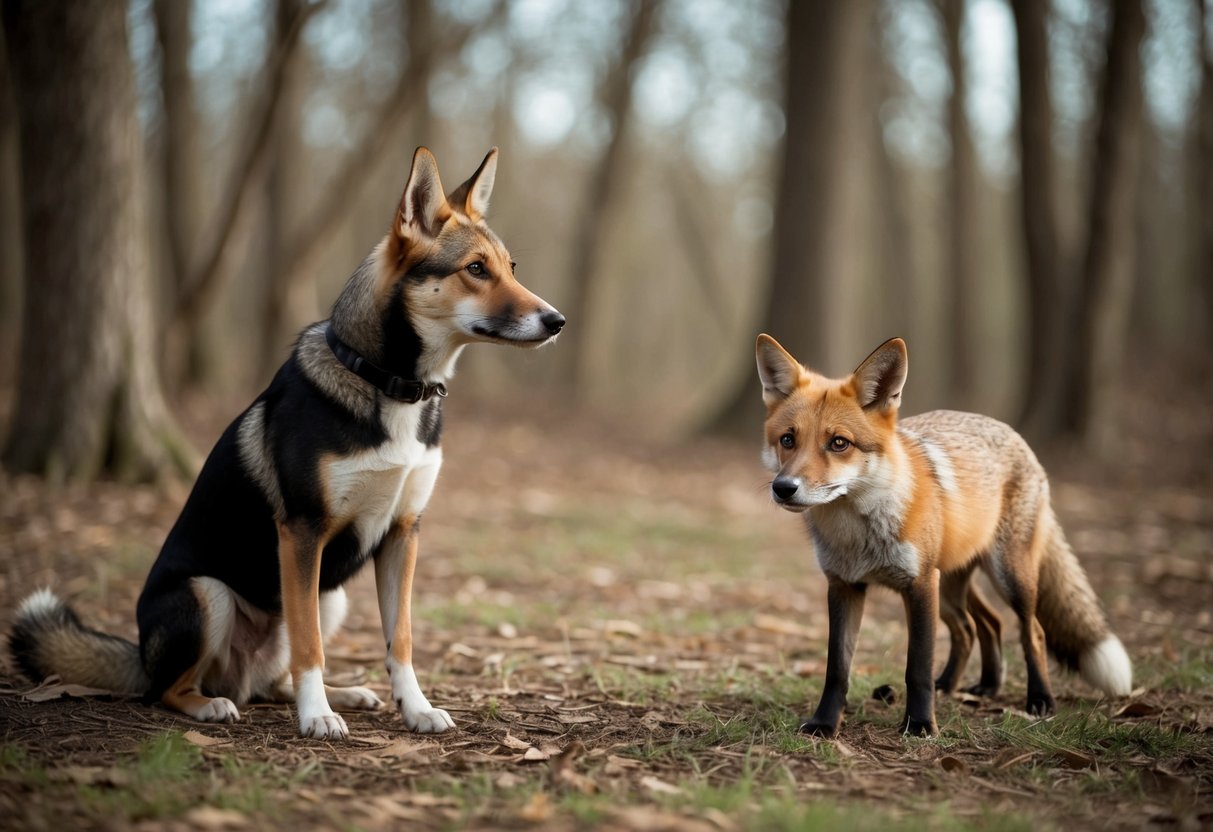 Are Foxes a Danger to Dogs? Understanding the Risks for Your Pet - Know ...