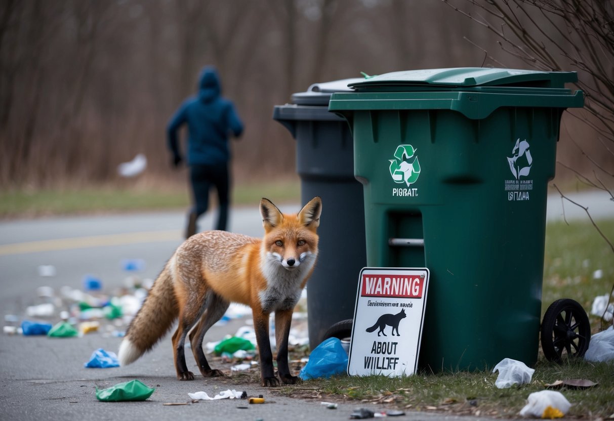 Are Foxes a Danger to People? Understanding the Risks and Behaviors ...