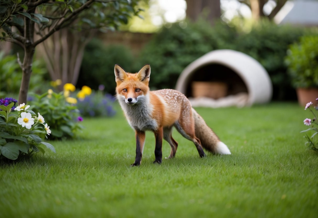 Can I Keep a Fox as a Pet in the UK? What You Need to Know - Know Animals