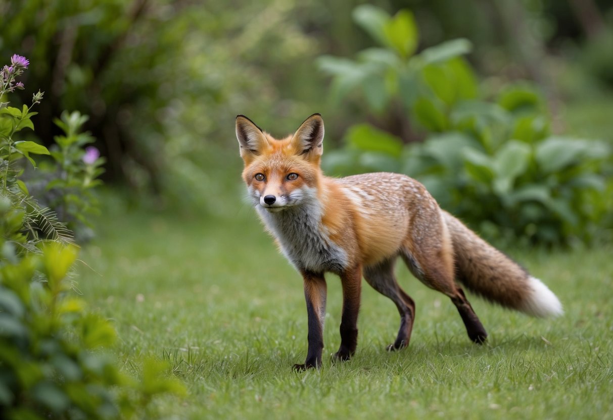 Can I Keep a Fox as a Pet in the UK? What You Need to Know - Know Animals