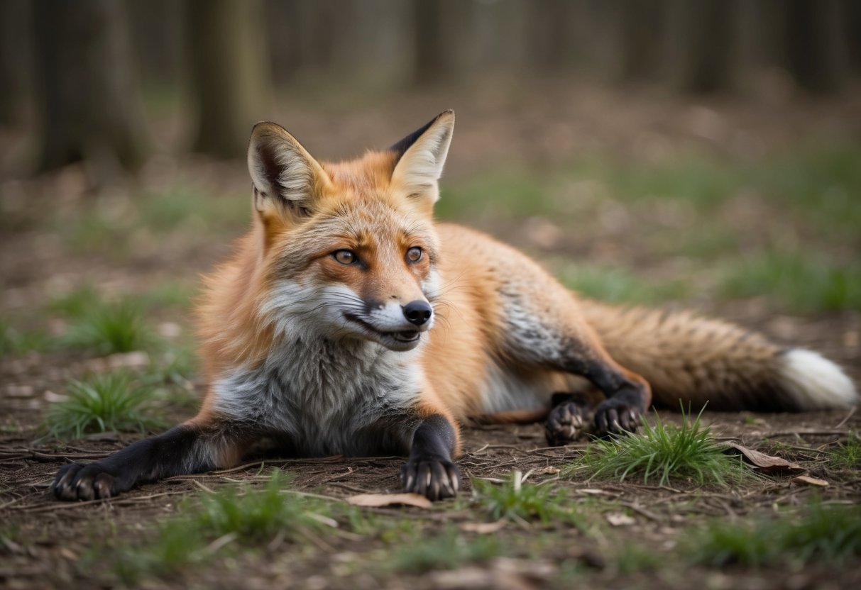 What Should I Do If I See an Injured Fox? Steps to Help Safely - Know ...