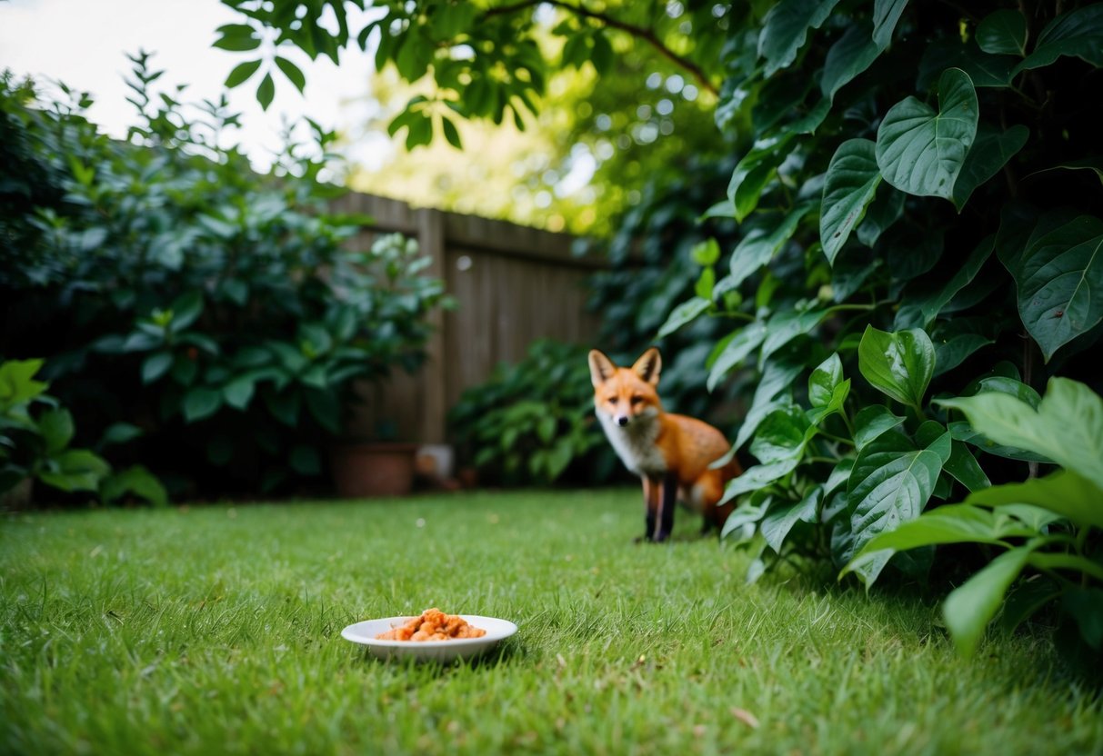 Is It Illegal to Put Food Out for Foxes in the UK? Understanding the ...
