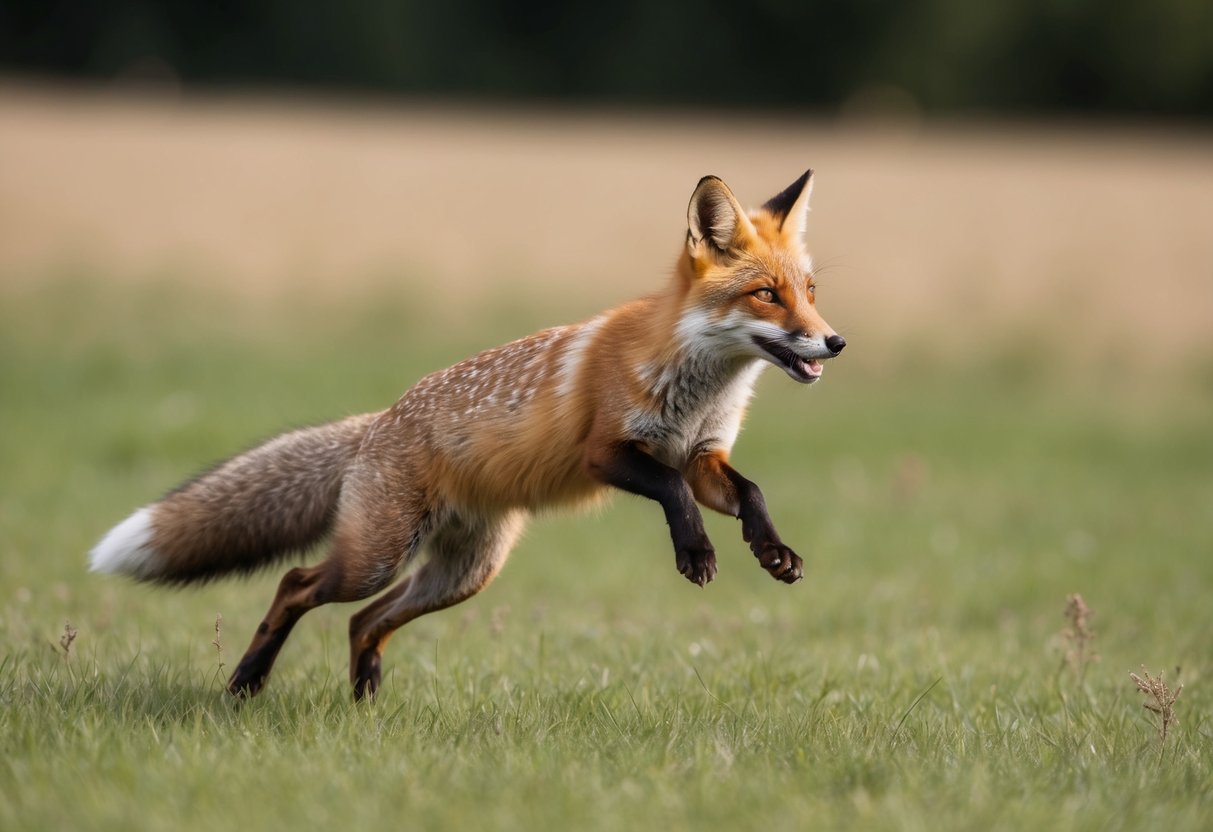 What Do Foxes Do When They Are Happy? Signs of Joyful Behavior in These ...