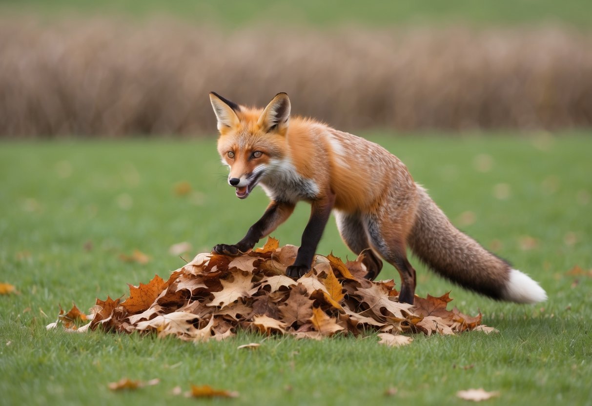 What Do Foxes Do When They Are Happy? Signs of Joyful Behavior in These ...