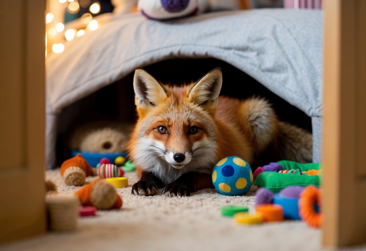 Can a Fox Be a Pet? Understanding the Pros and Cons of Domesticating a ...
