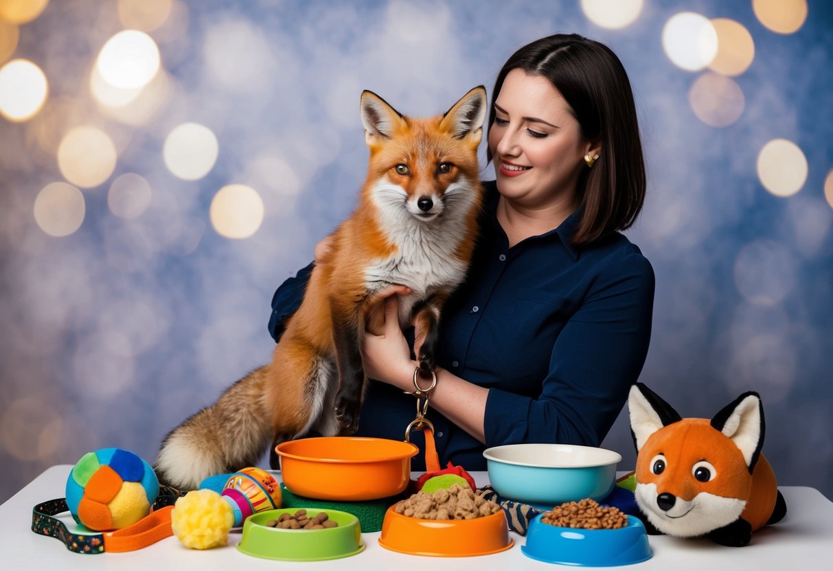 Can a Fox Be a Pet? Understanding the Pros and Cons of Domesticating a ...