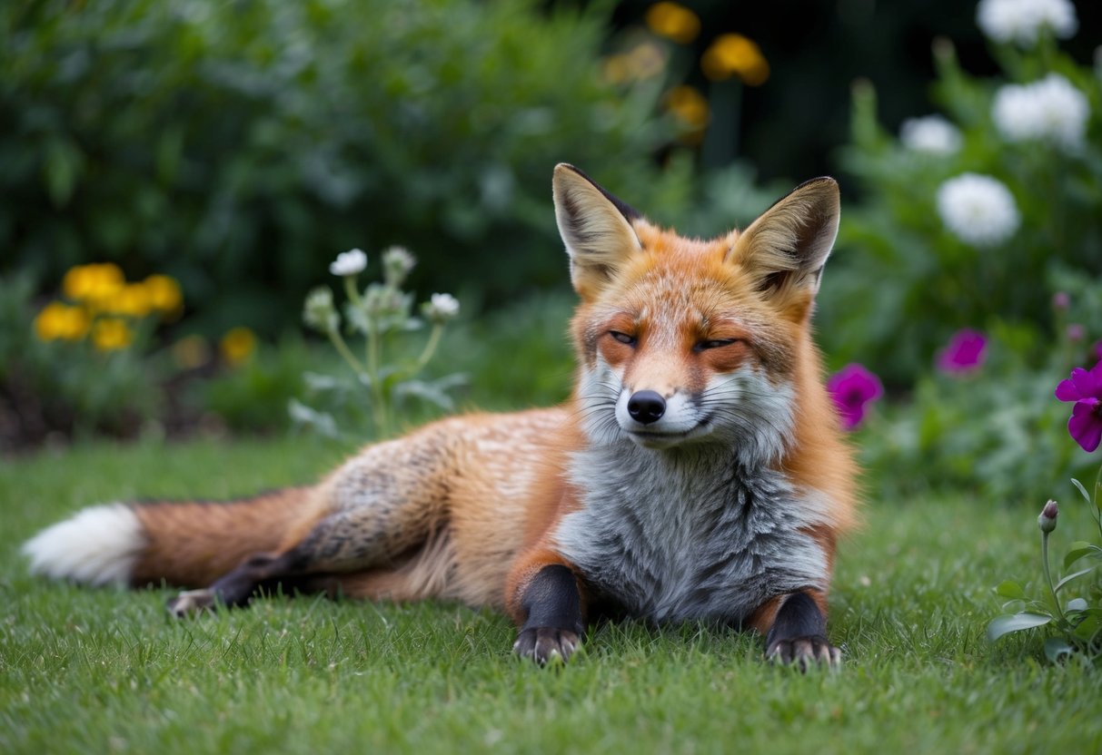 What Should I Do If I Find a Dead Fox in My Garden? A Helpful Guide for ...