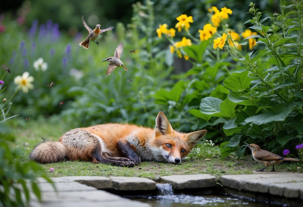 What Should I Do If I Find a Dead Fox in My Garden? A Helpful Guide for ...