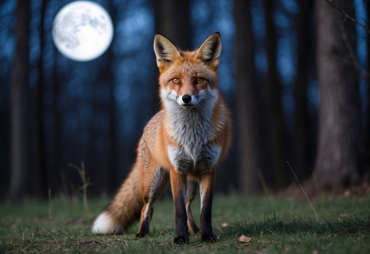 Do Foxes Fight Humans? Exploring Interactions Between Foxes and People ...