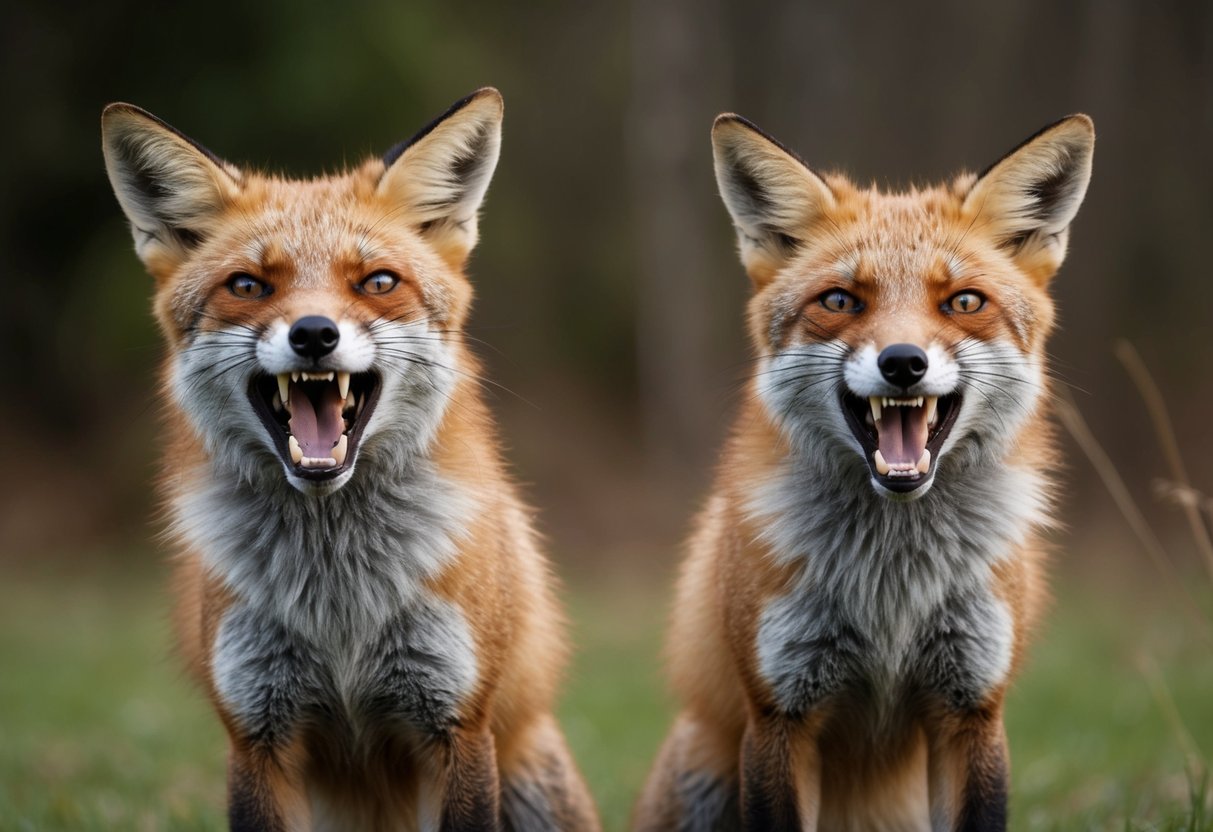 Do Foxes Fight Humans? Exploring Interactions Between Foxes and People ...