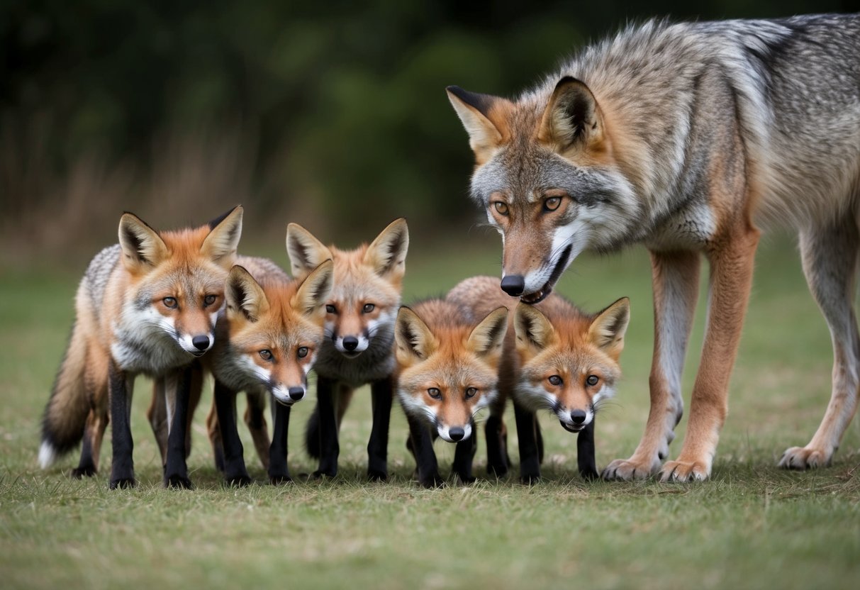 What Are Foxes Most Afraid Of? Understanding Their Natural Fears - Know ...
