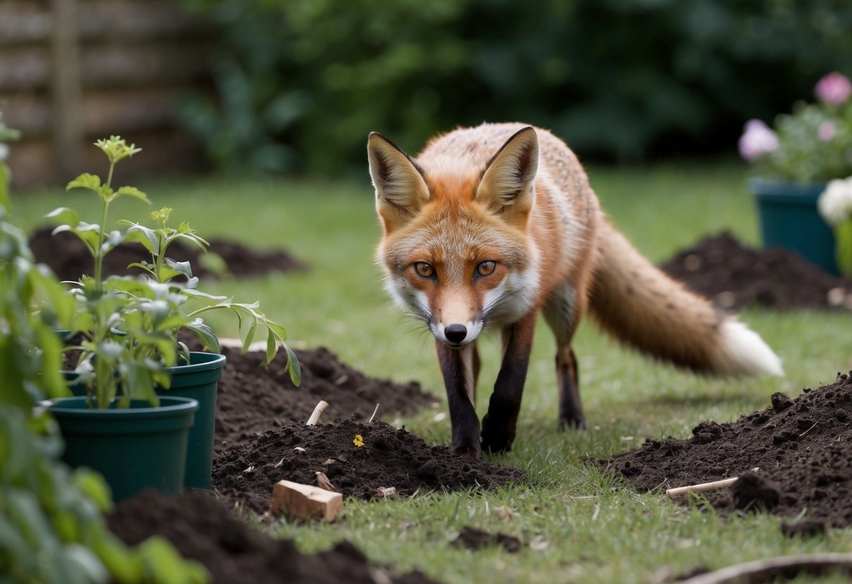 Are Foxes a Problem in the Garden? Understanding Their Impact on Your ...