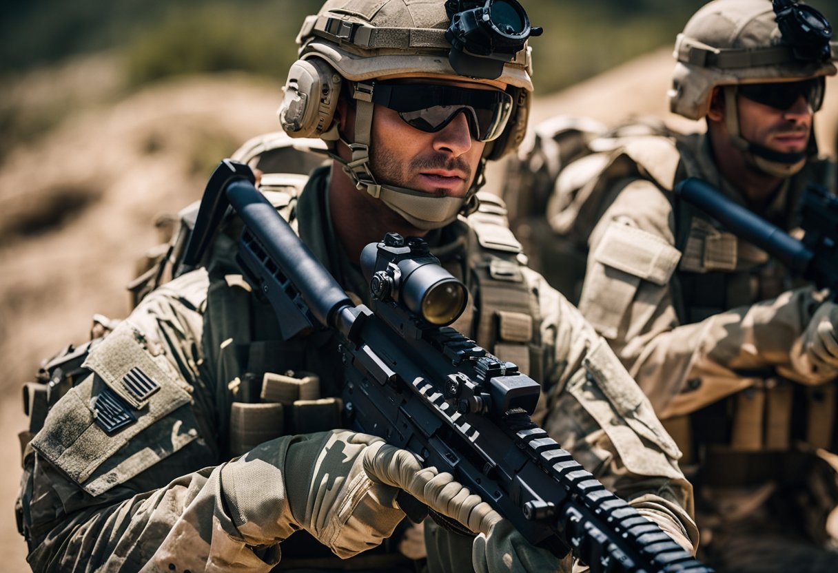 Most Elite Military Units in the US