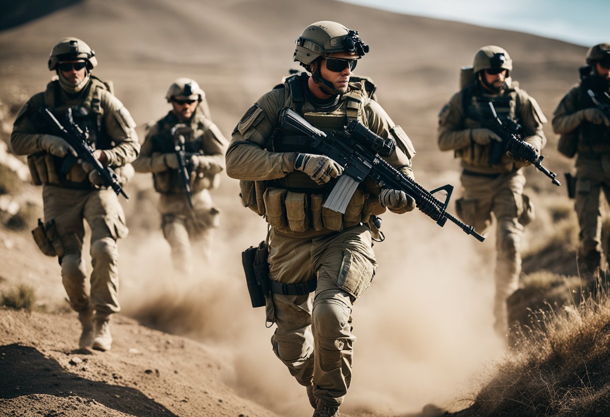 Most Elite Military Units in the US