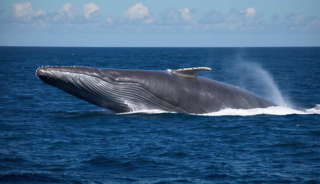Why Are Blue Whales So Big? - animalresearcher.com