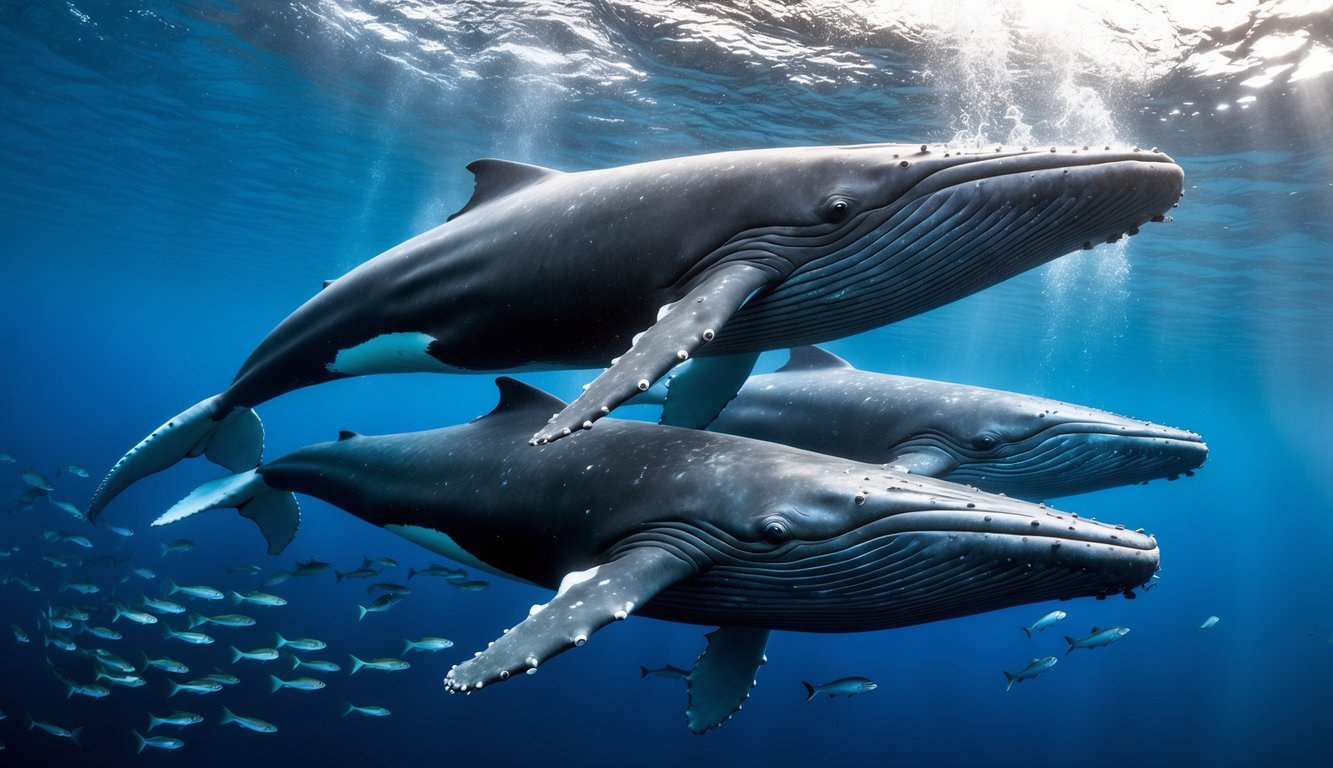 Why Are Blue Whales So Big? - animalresearcher.com