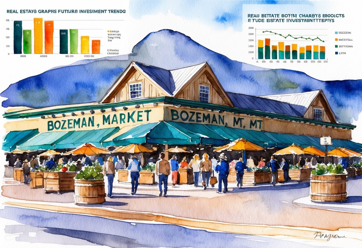 Real Estate Investing in Bozeman MT: Capitalizing on Montana's Mountain ...