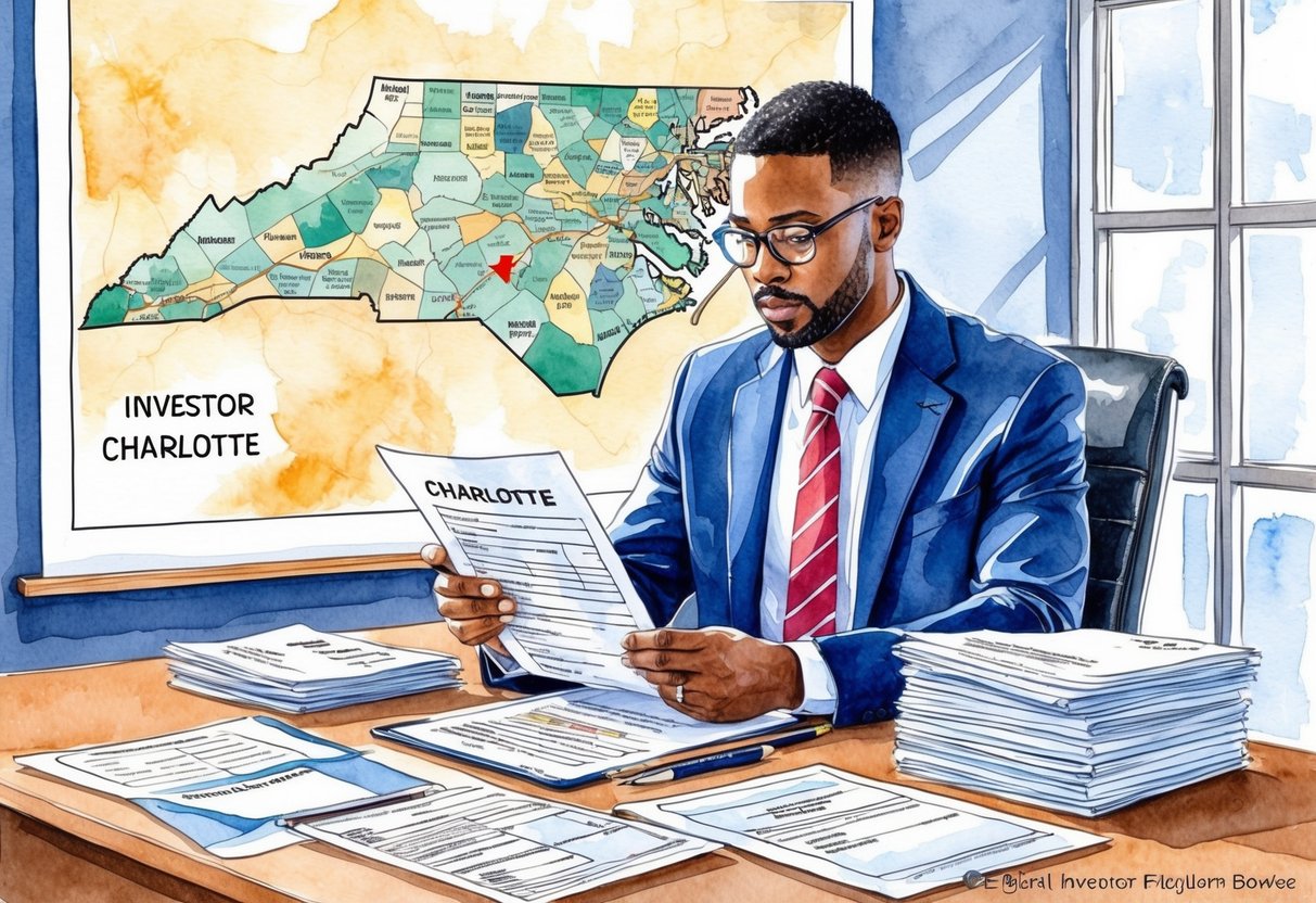 Real Estate Investing in Charlotte NC: Unlocking Profits in the Queen City