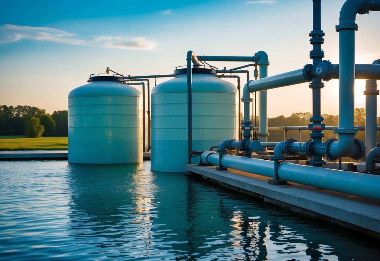 Chloroform in drinking water: Health risks and mitigation strategies ...