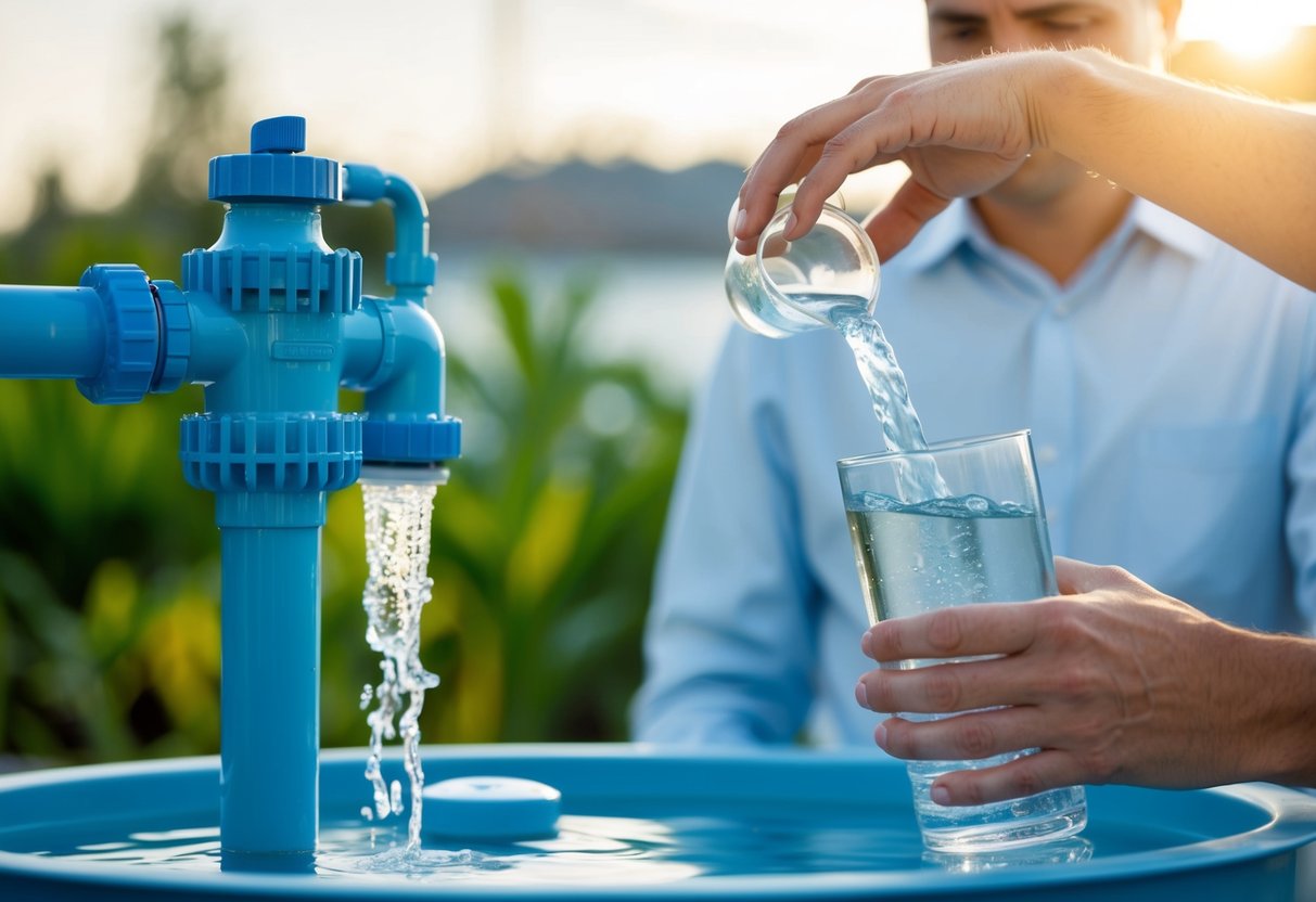 Chloroform in drinking water: Health risks and mitigation strategies ...