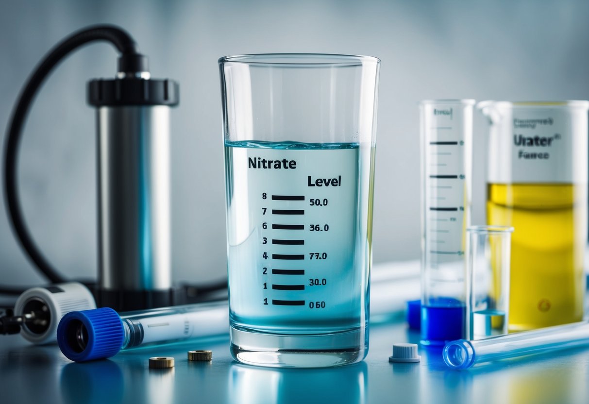 Nitrate in Drinking Water: Health Risks and Treatment Options – Water ...