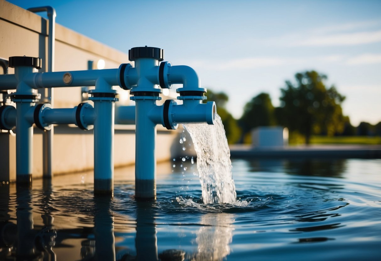 Sulfate in drinking water: Health impacts and treatment options – Water ...