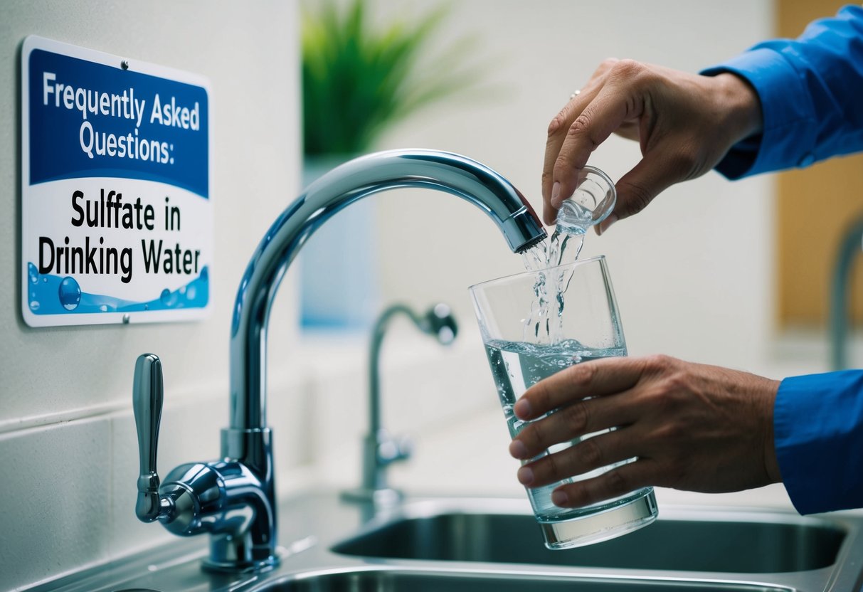 Sulfate in drinking water: Health impacts and treatment options – Water ...