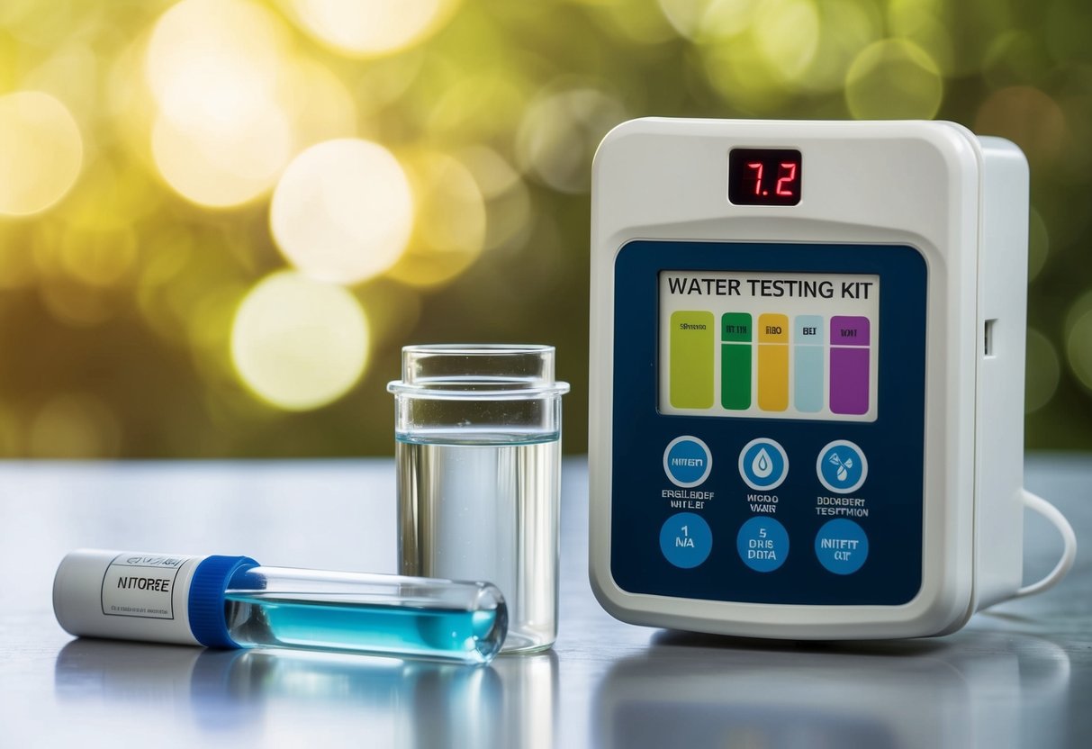 Nitrite in Drinking Water: Health Risks and Regulatory Limits – Water ...