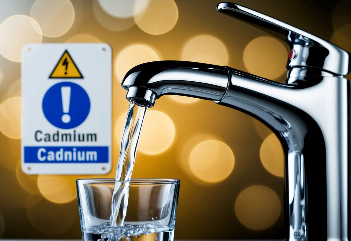 Cadmium in Drinking Water: Health Risks and Removal Methods – Water ...
