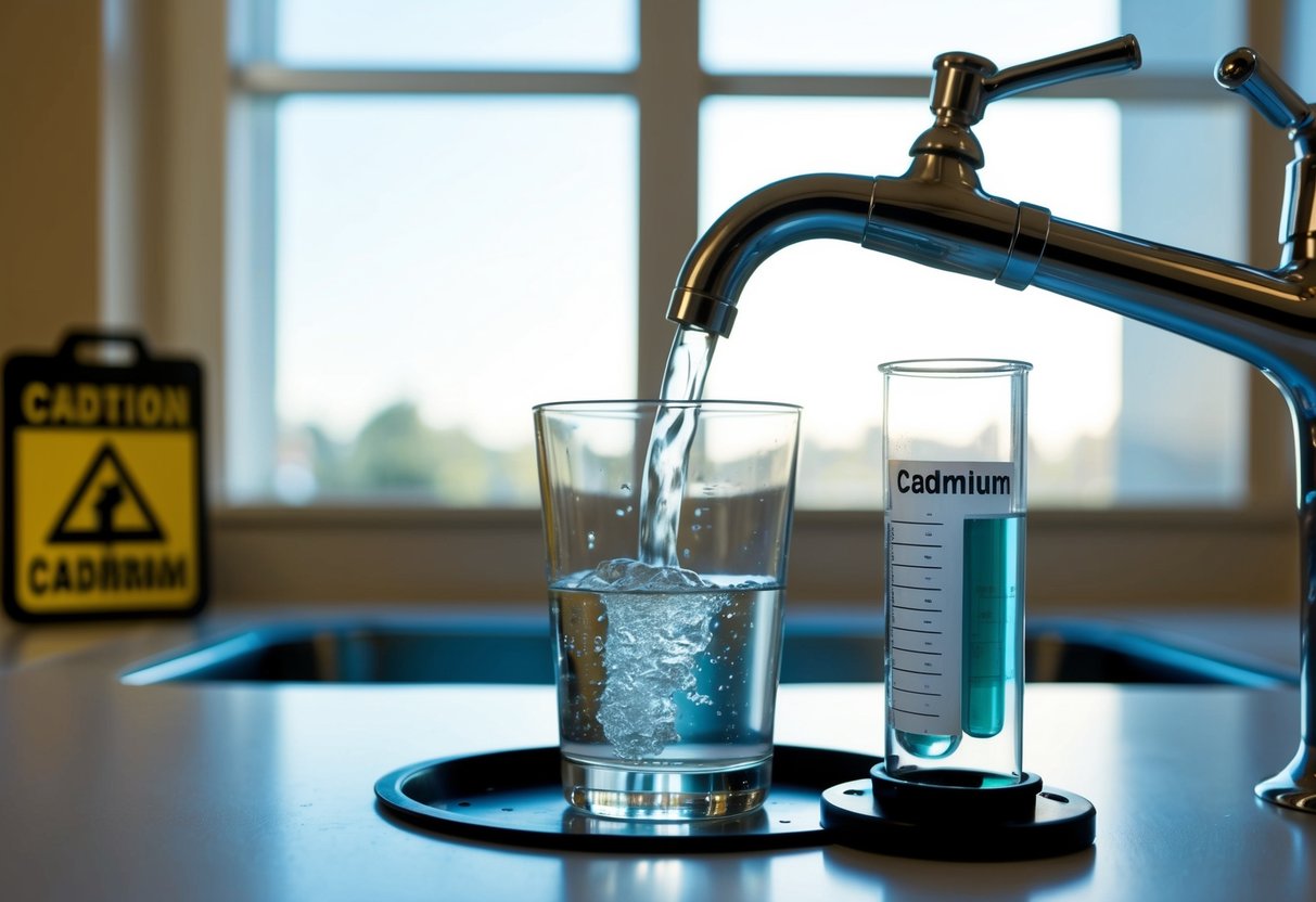 Cadmium in Drinking Water: Health Risks and Removal Methods – Water ...