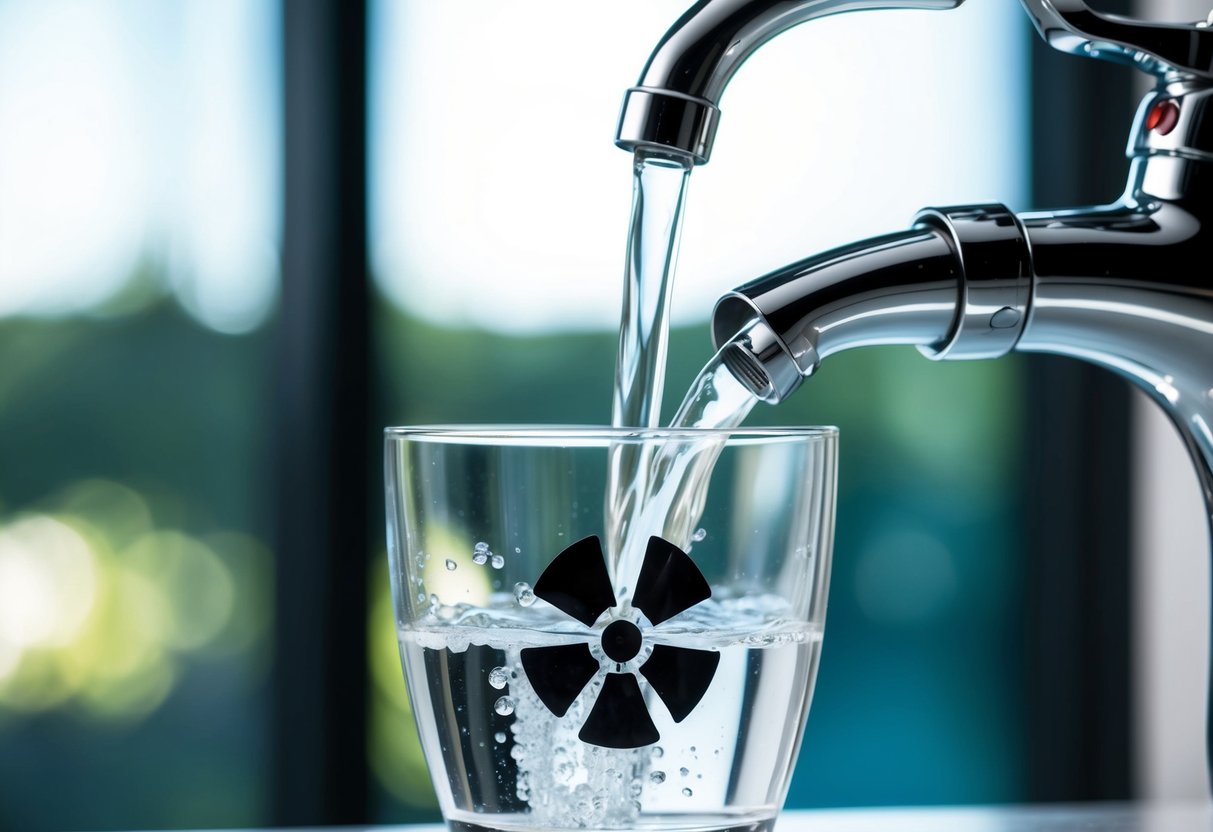 Uranium in drinking water: Health risks and detection methods – Water ...